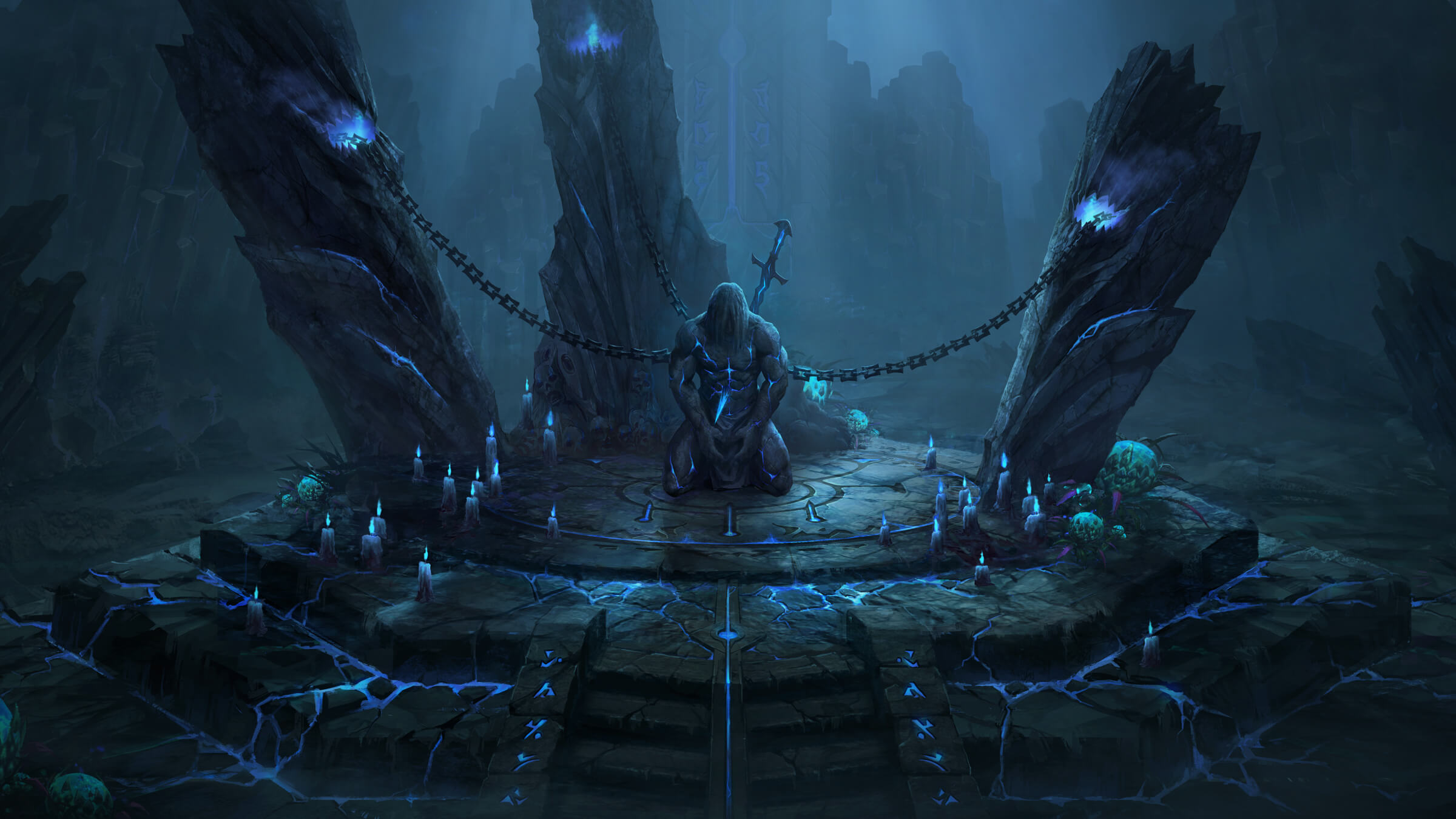 Immortal Awakening official website