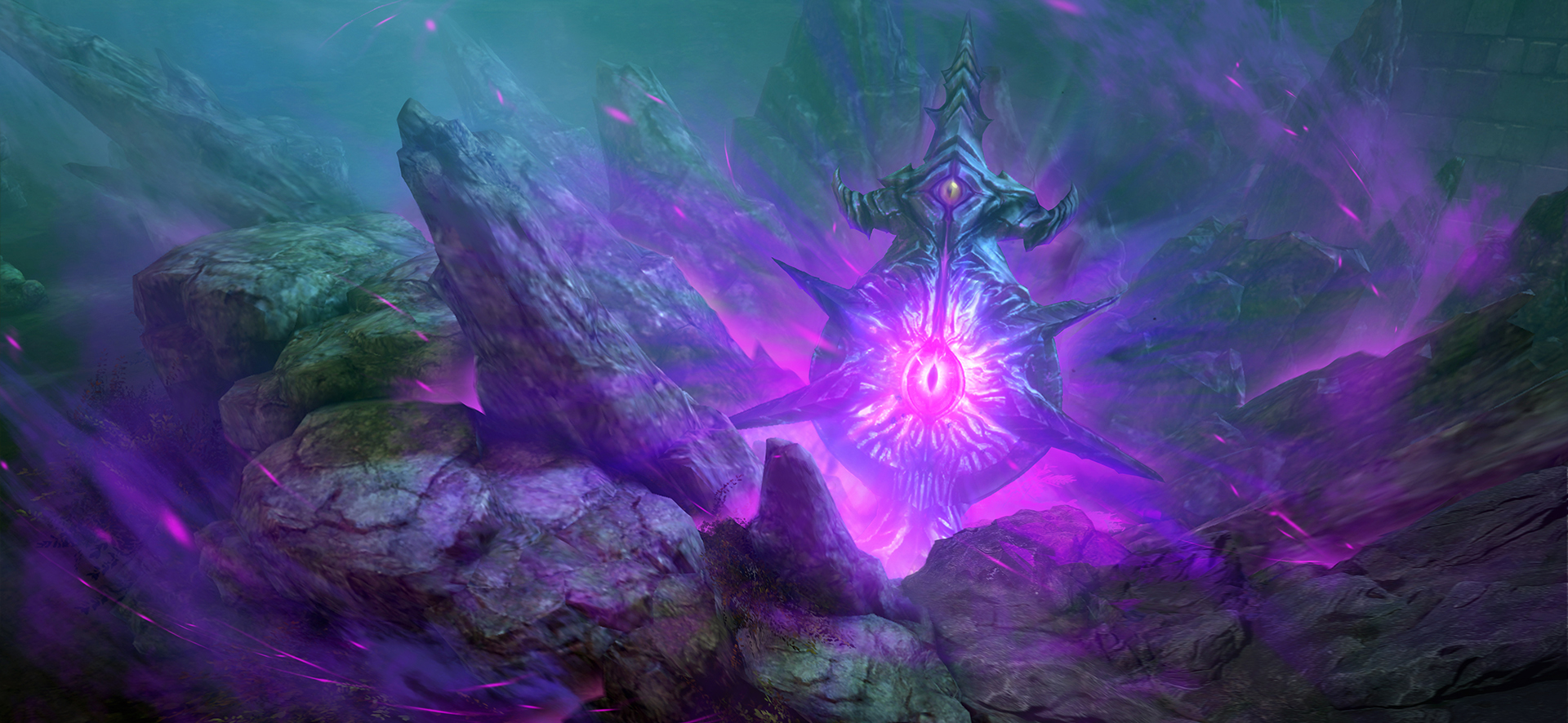 Immortal Awakening official website