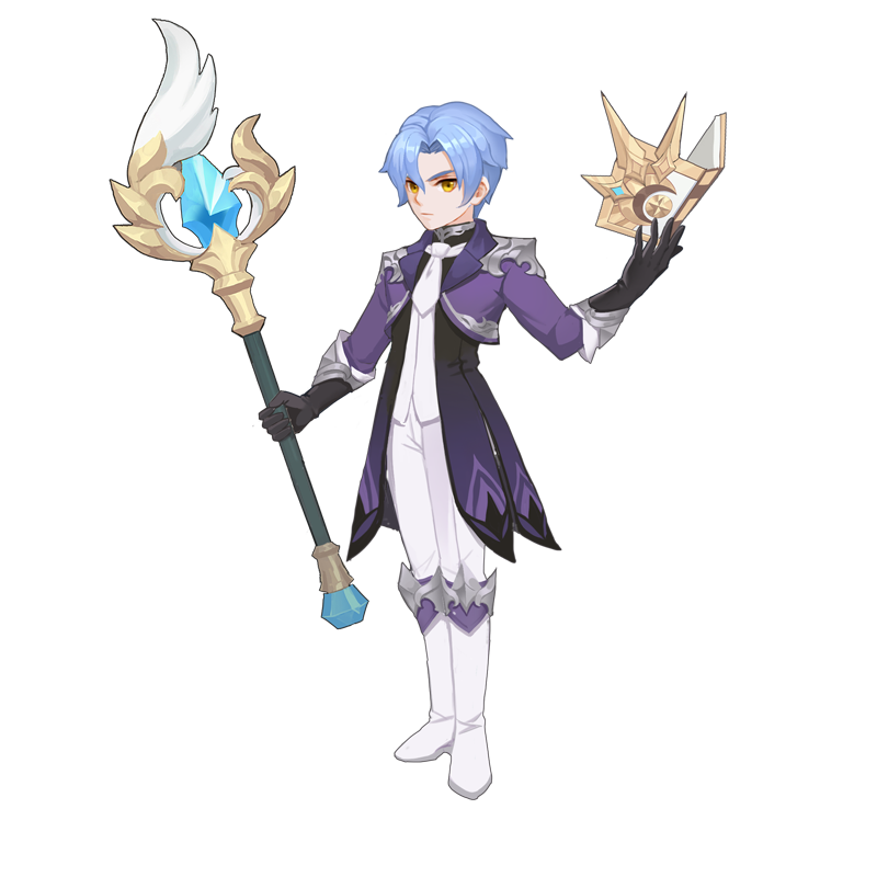 Guardians of Cloudia official website