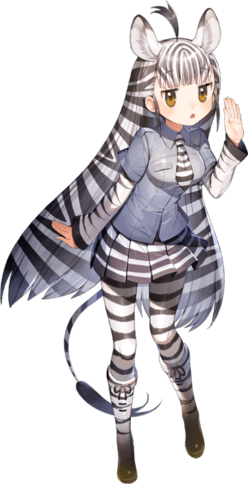 Kemono Friends: Kingdom Official Website