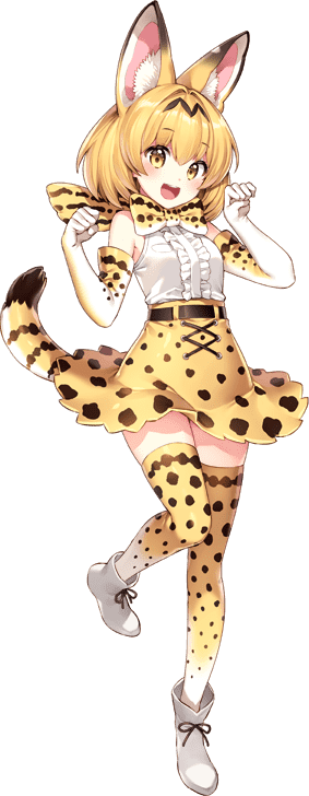 Kemono Friends: Kingdom Official Website