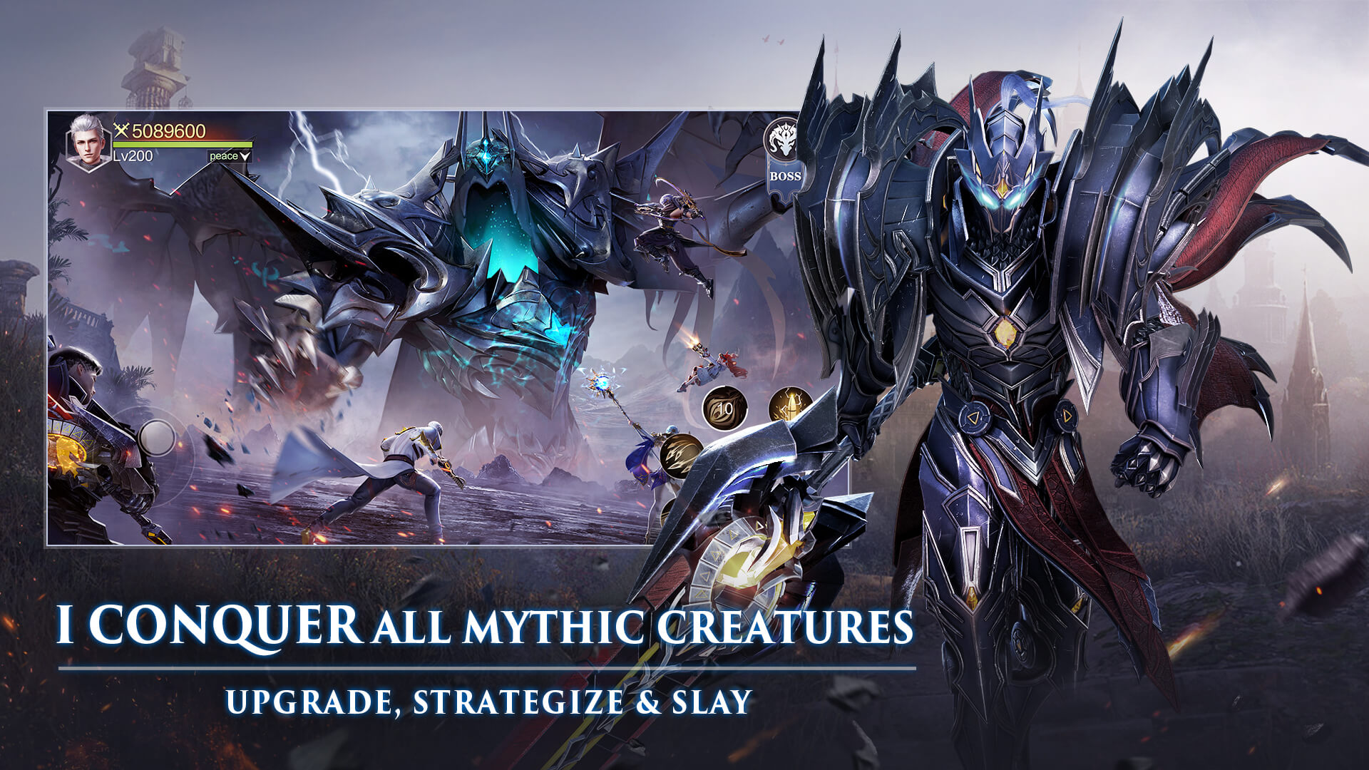 Last Ultima - Official Website