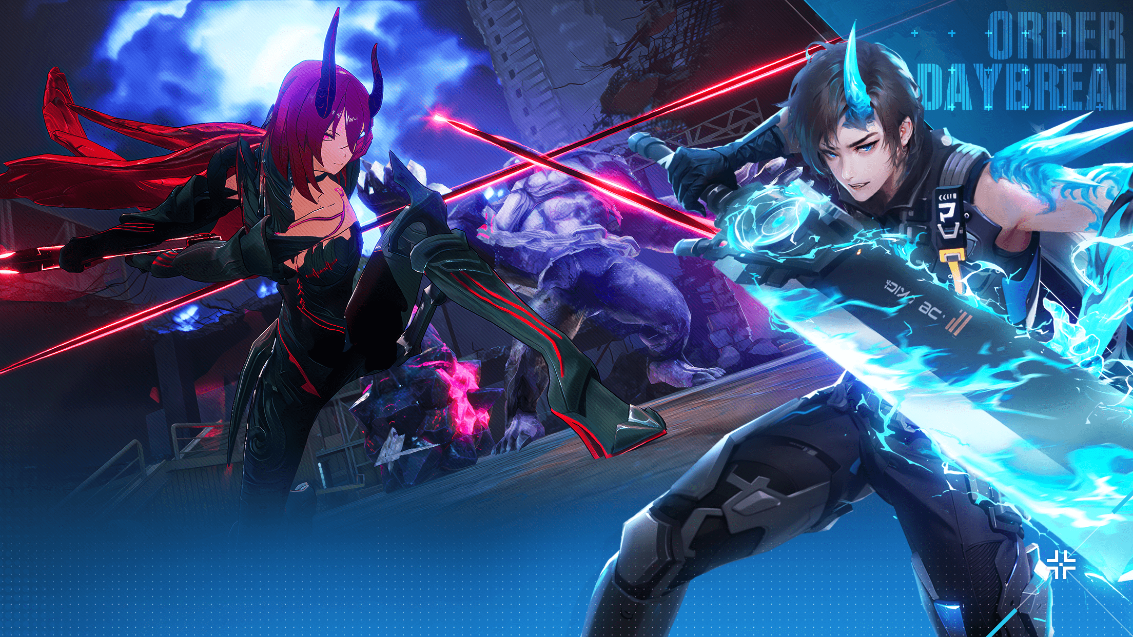 Order Daybreak Official Site