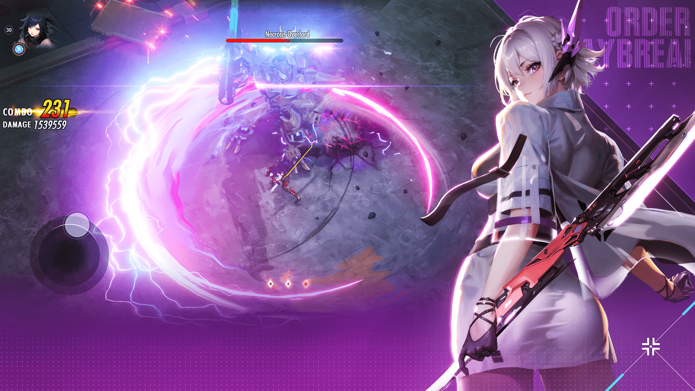 Order Daybreak Official Site